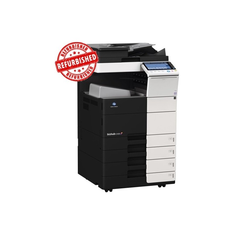 Konica Minolta Bizhub C368 Refurbished Έγχρωμο A3